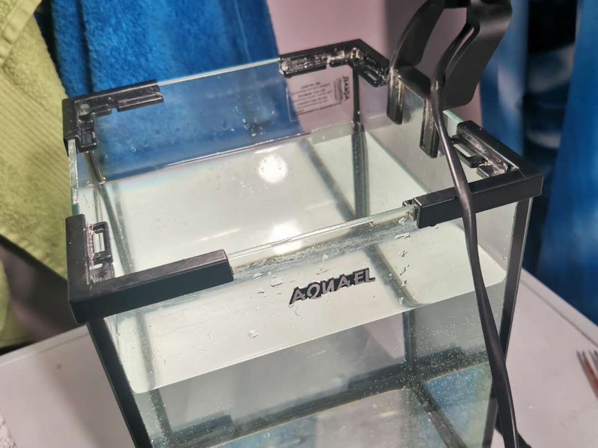 Аквариум aquael 10л