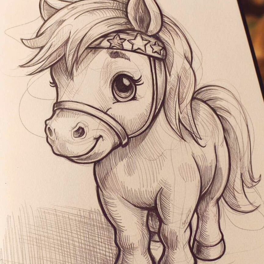 Рисую ваших питомцев