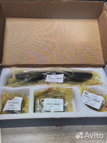 Цепь грм G4FC Киа Рио Хендай Солярис 243002B000 купить в Москве по ...