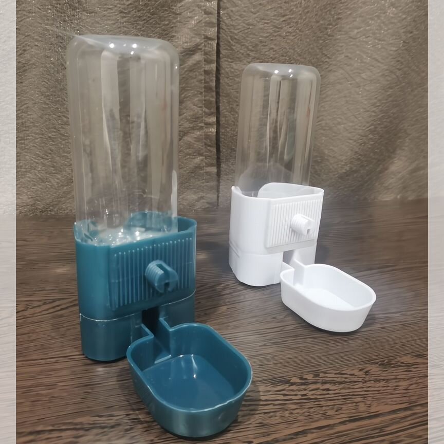 Поилка для грызунов автоматическая