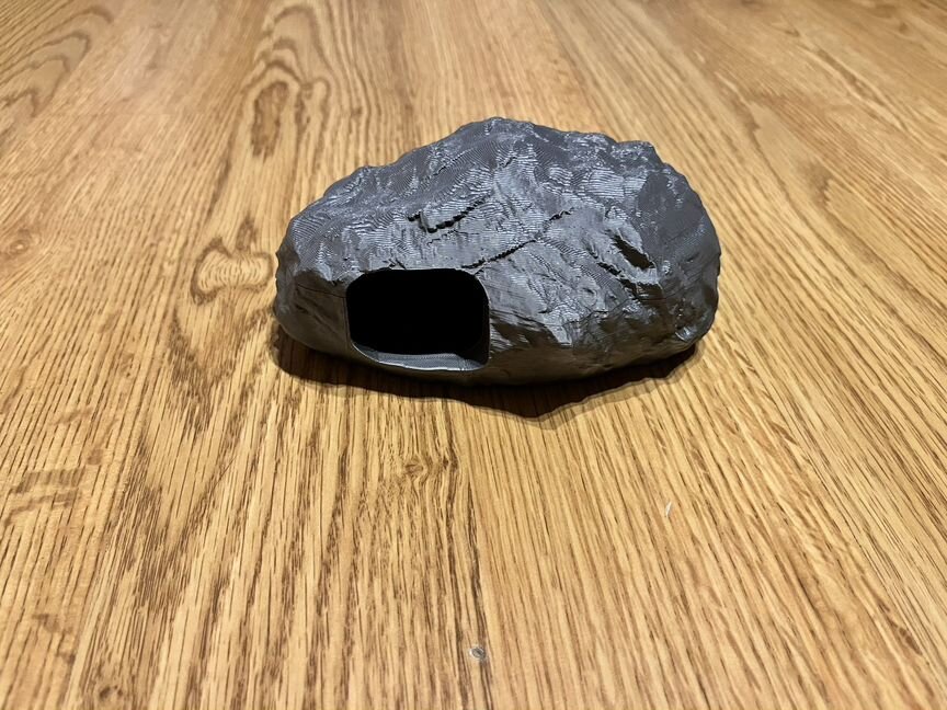 Убежище (домик) для геккона