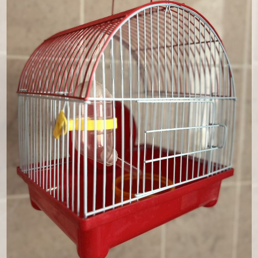 Клетка для хомяка