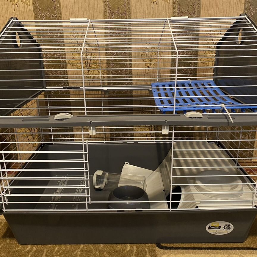 Клетка для грызунов ferplast barn 80