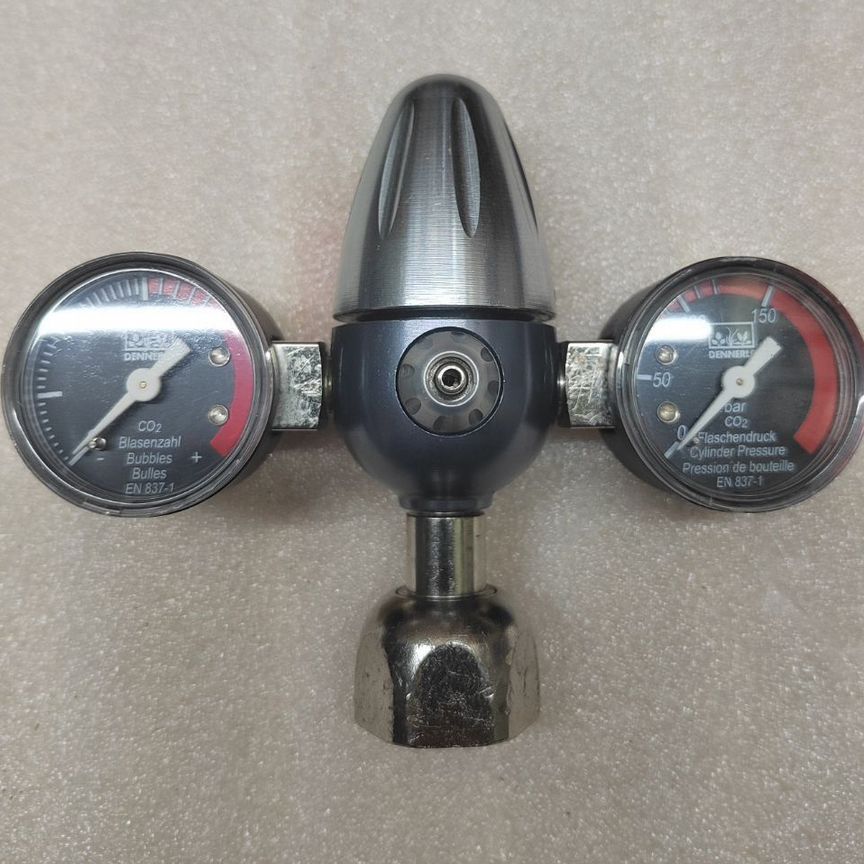 Редуктор CO2 Dennerle Evolution Quantum