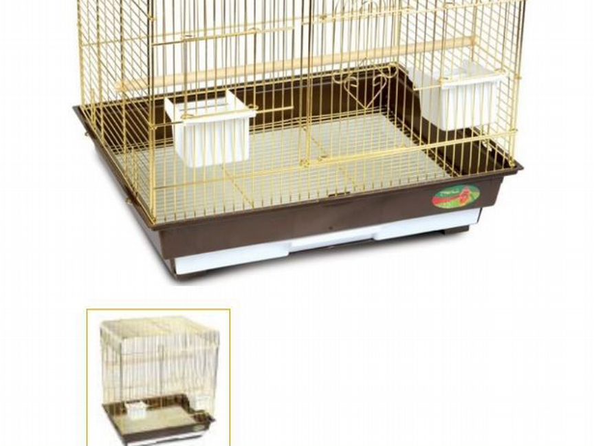 Клетка для попугая