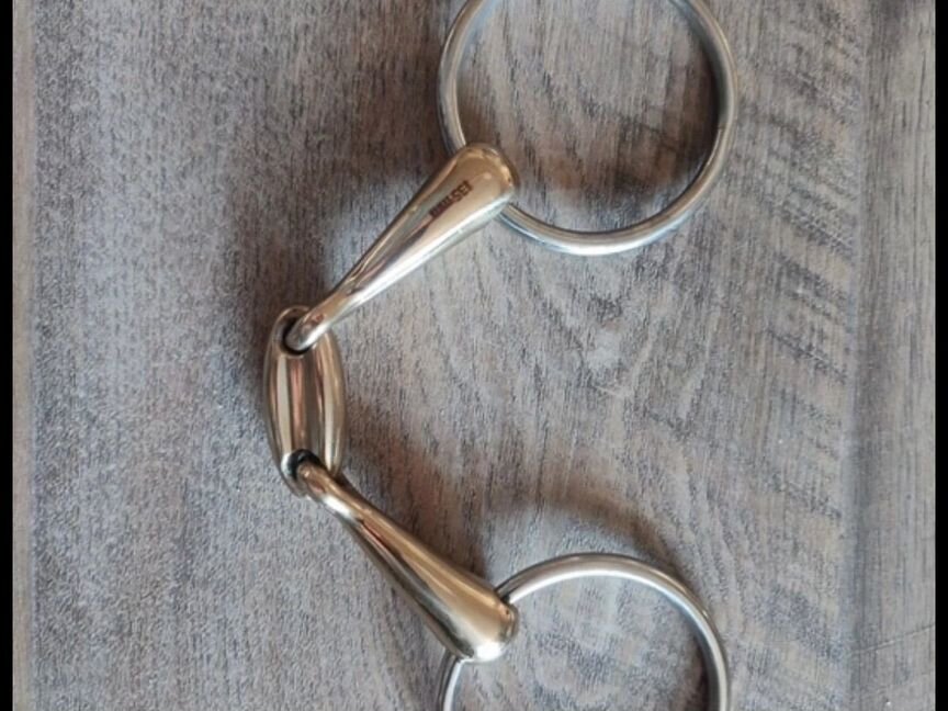 Трензель восьмерка 13.5