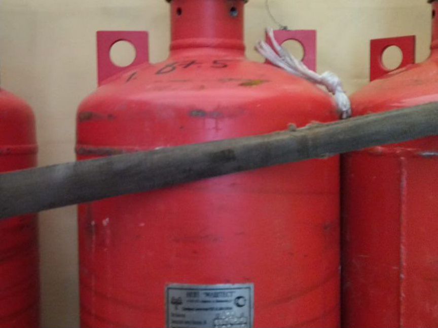 Скупка списанных модулей пожаротушения