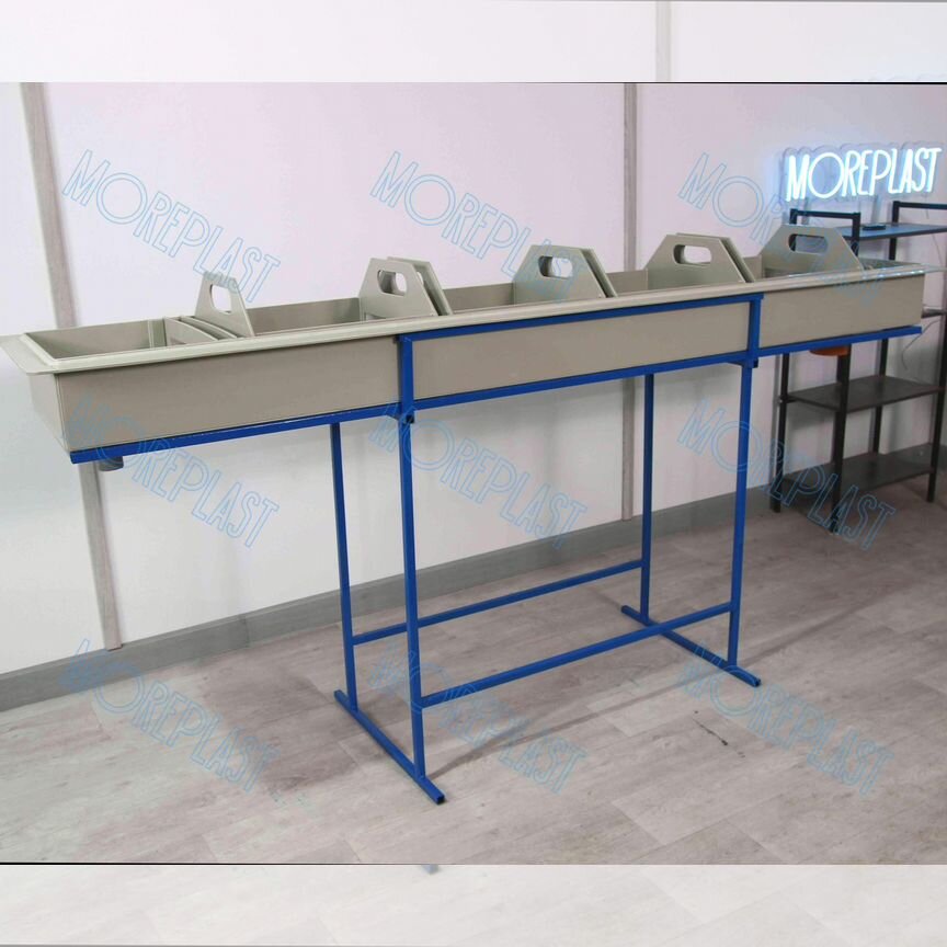 Инкубационный аппарат лоткового типа пластик