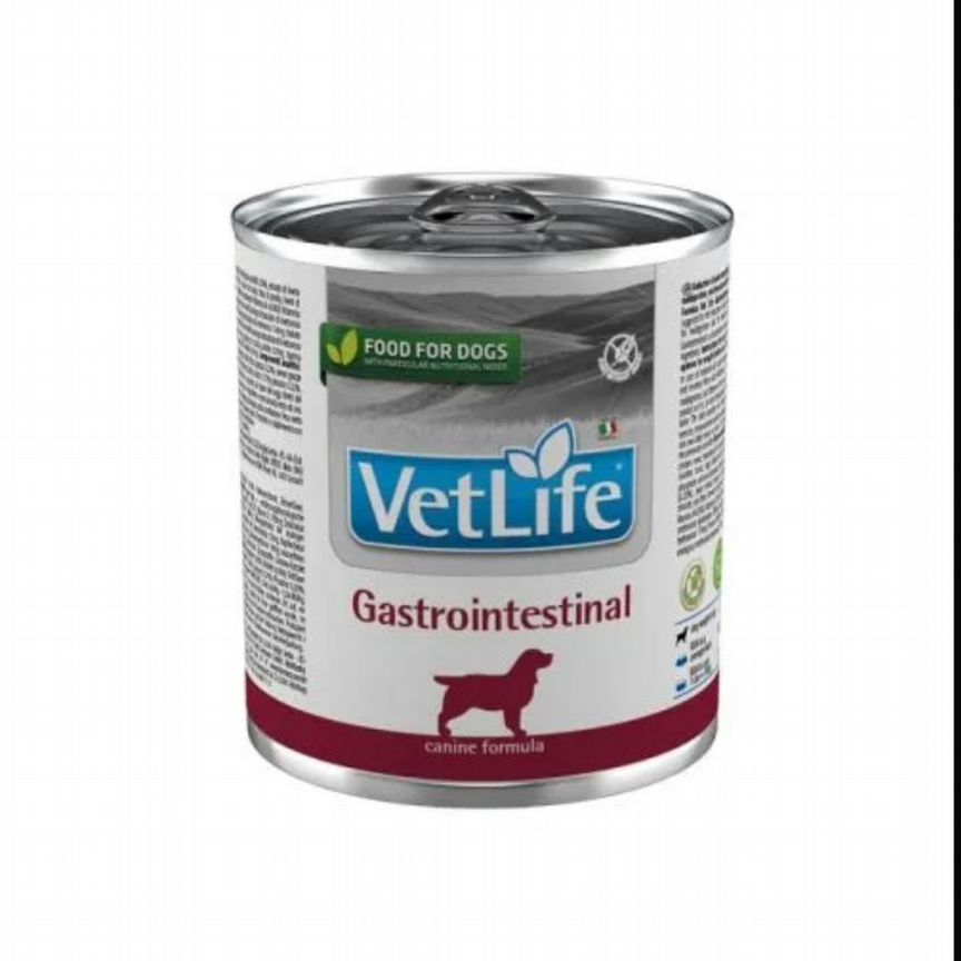 Фармина Vet Life Gastrointestinal влажный корм