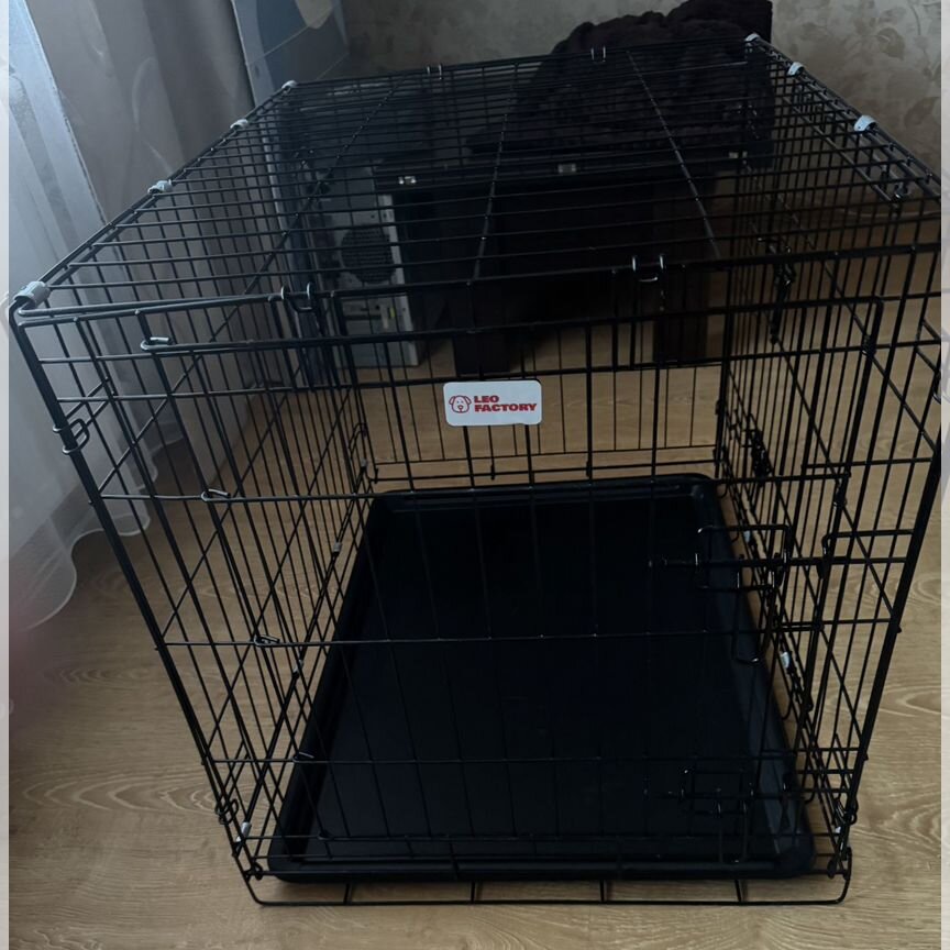 Продам клетку для собак/кошек