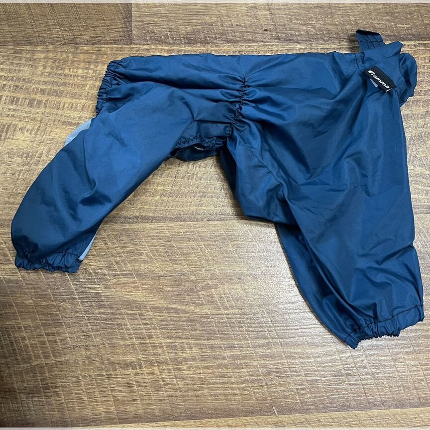 Комбинезон дождевик для собаки