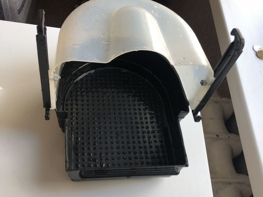 Ванночка для попугая