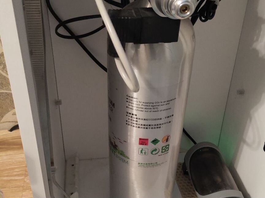 Система CO2 Ista