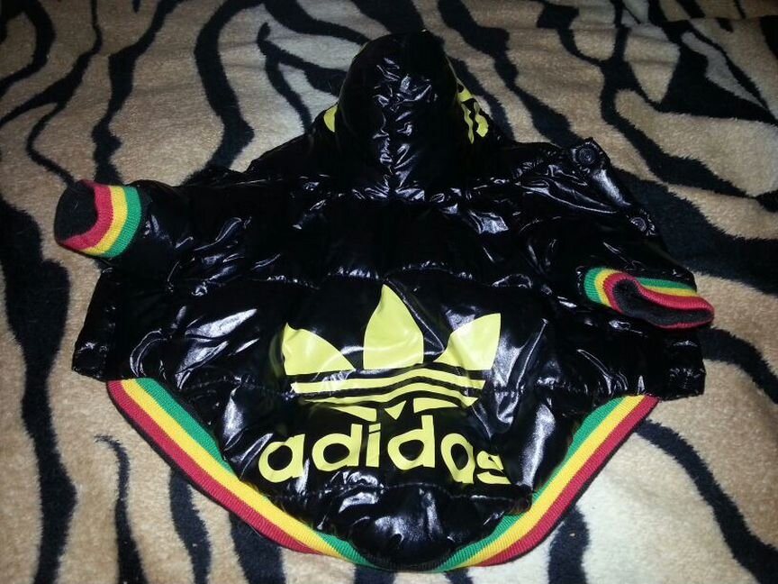 Шикарнеший пуховик. Эксклюзив