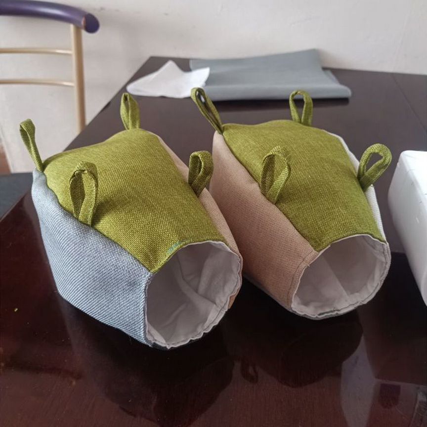 Гамаки и домики для грызунов