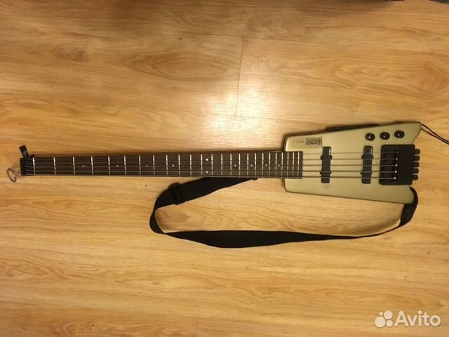 Бас-гитара Hohner B2AV купить в Москве | Хобби и отдых | Авито