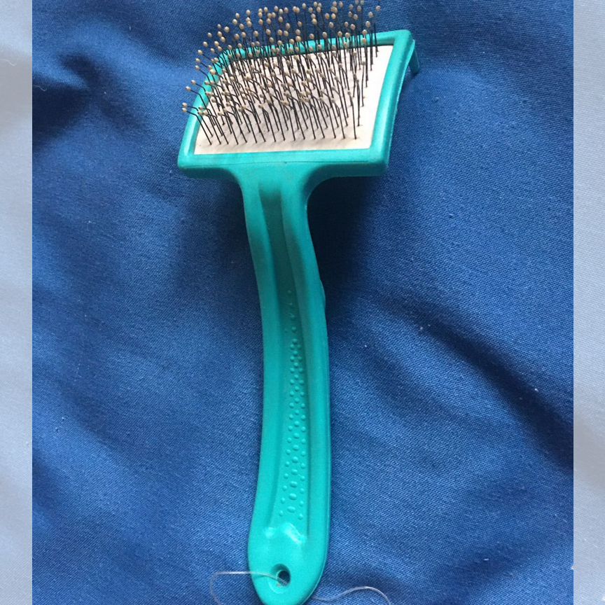 Расческа для животных