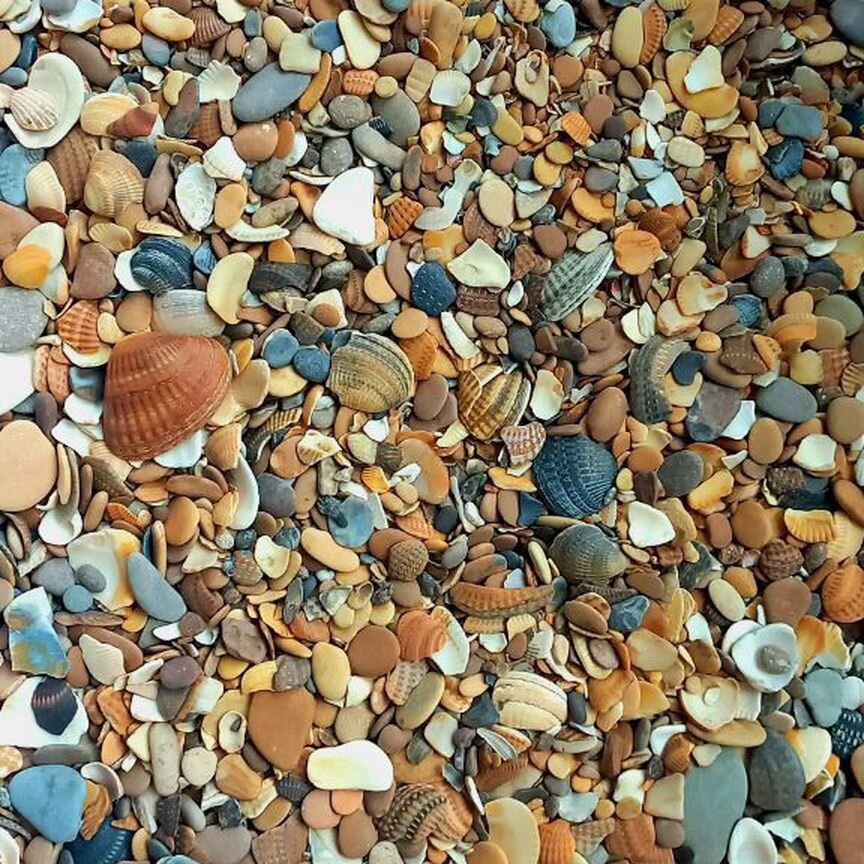 Грунт каспийский для аквариума