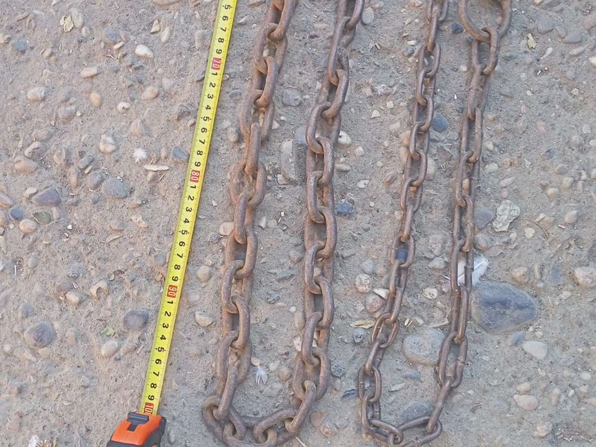 Цепь для крс