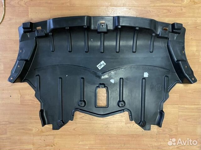 Защита двигателя BMW E71 X6 Экран моторного отсека купить в Москве по ...