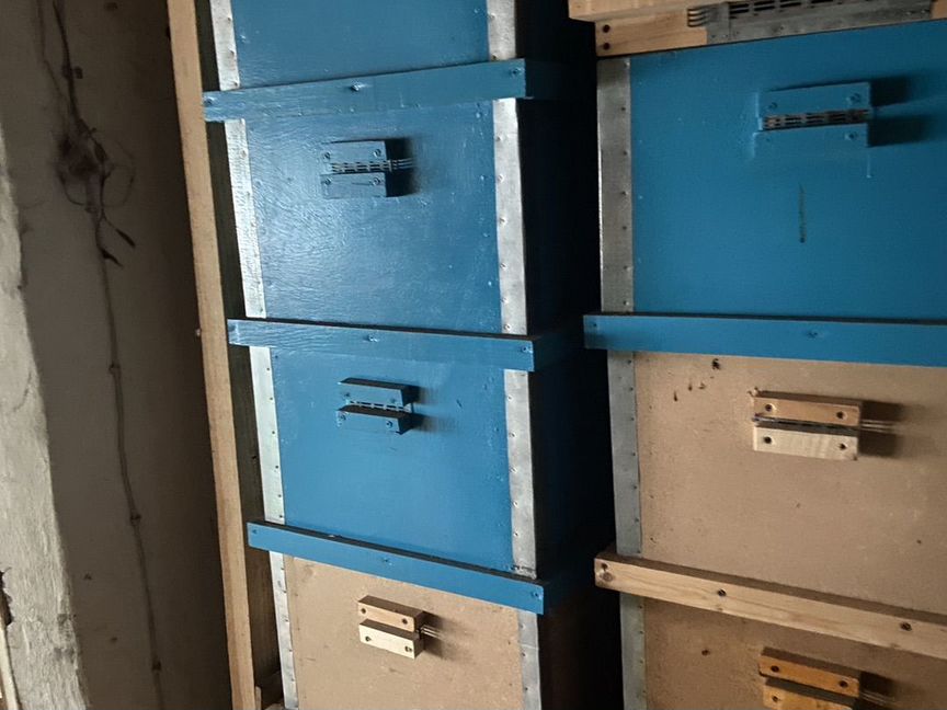 Ульи для пчел