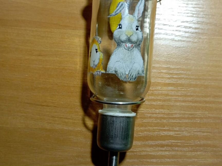 Колесо, поилка, гамак, купалка, домик для грызунов