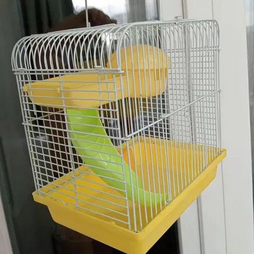 Клетка для грызунов
