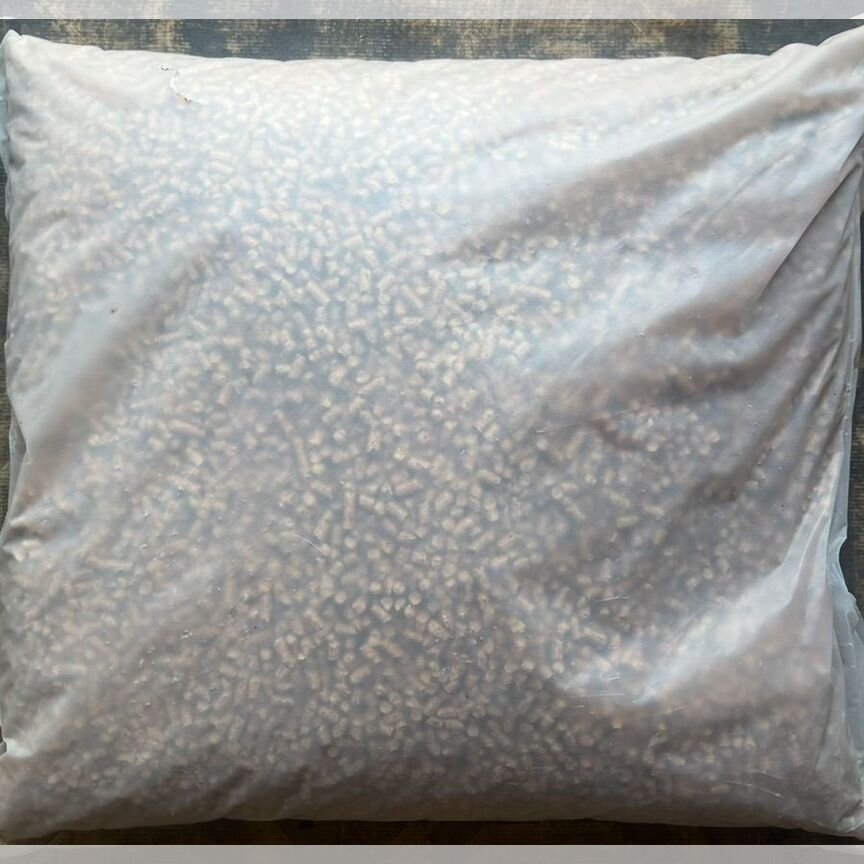 Древесный наполнитель. 100% сосна. 13 кг