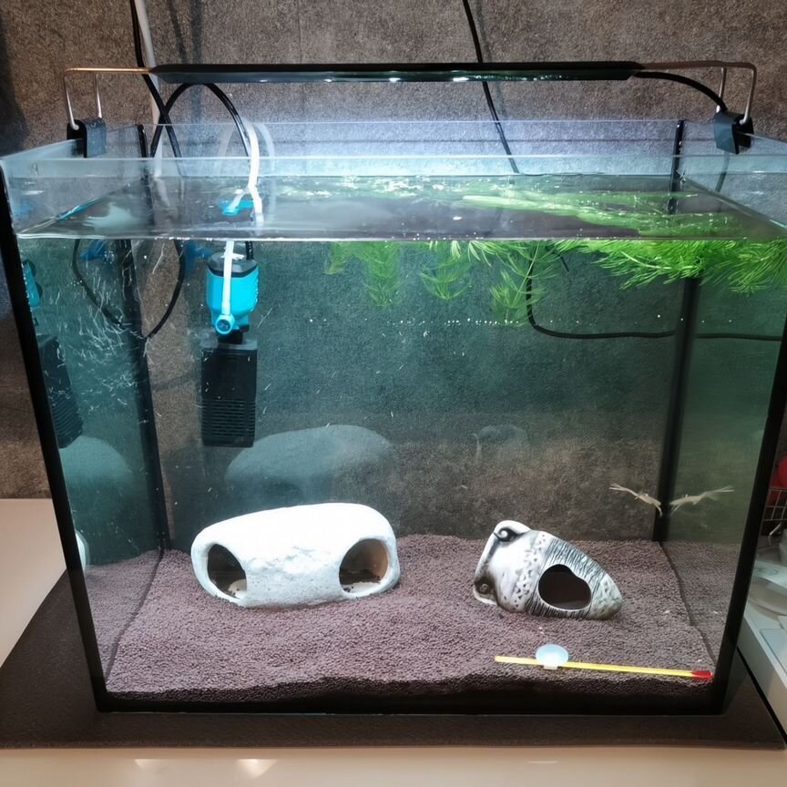 Аквариум 35 литров