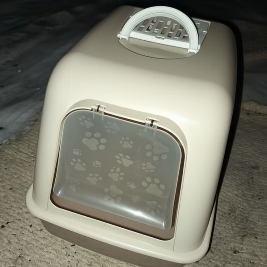 Переноска для кошек