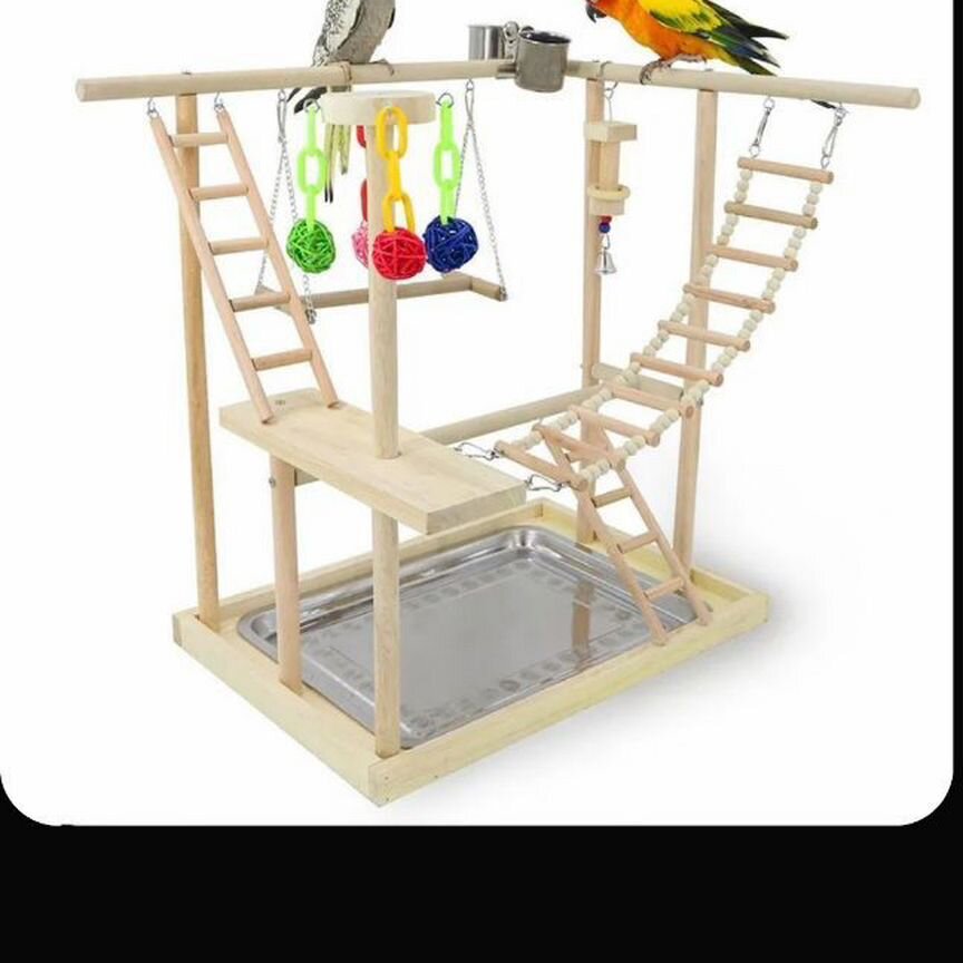 Стенд для Попугая