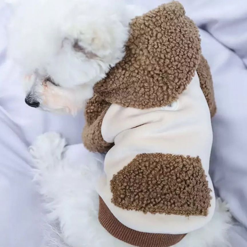 Худи для собак