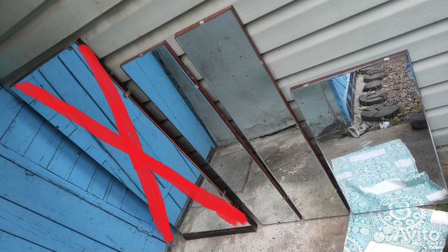 Зеркала разные, СССР купить в Орле | Товары для дома и дачи | Авито