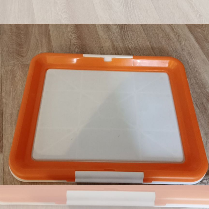 Лоток для собак под пеленку 40*50