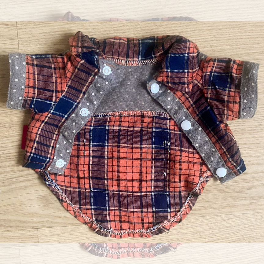 Рубашка фирмы Petmax для собачки