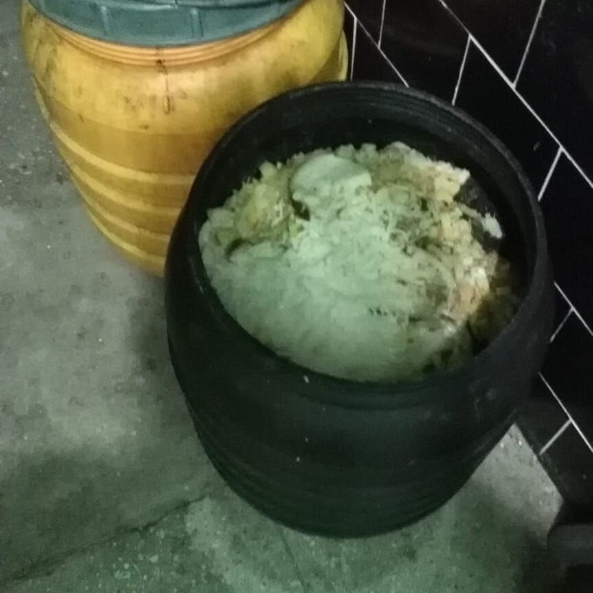 Пищевые отходы для животных