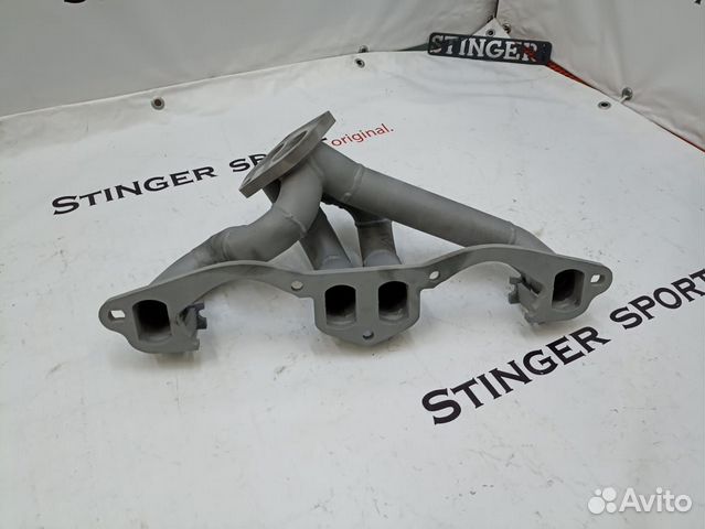 Выпускной коллектор для "Бизнес" умз-4216 купить в Тольятти Stinger ST ...
