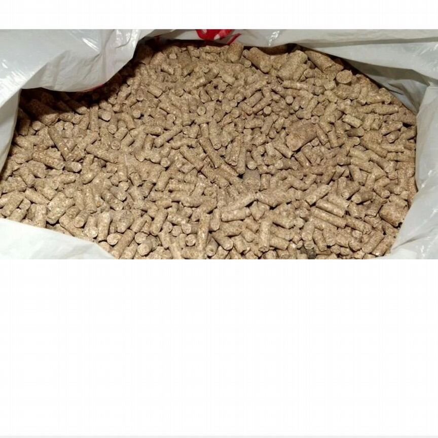 Продажа кормов в гранулах