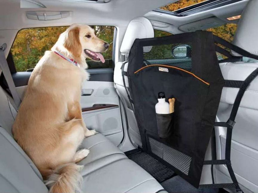 Барьер или сетка для перевозки собак Kurgo