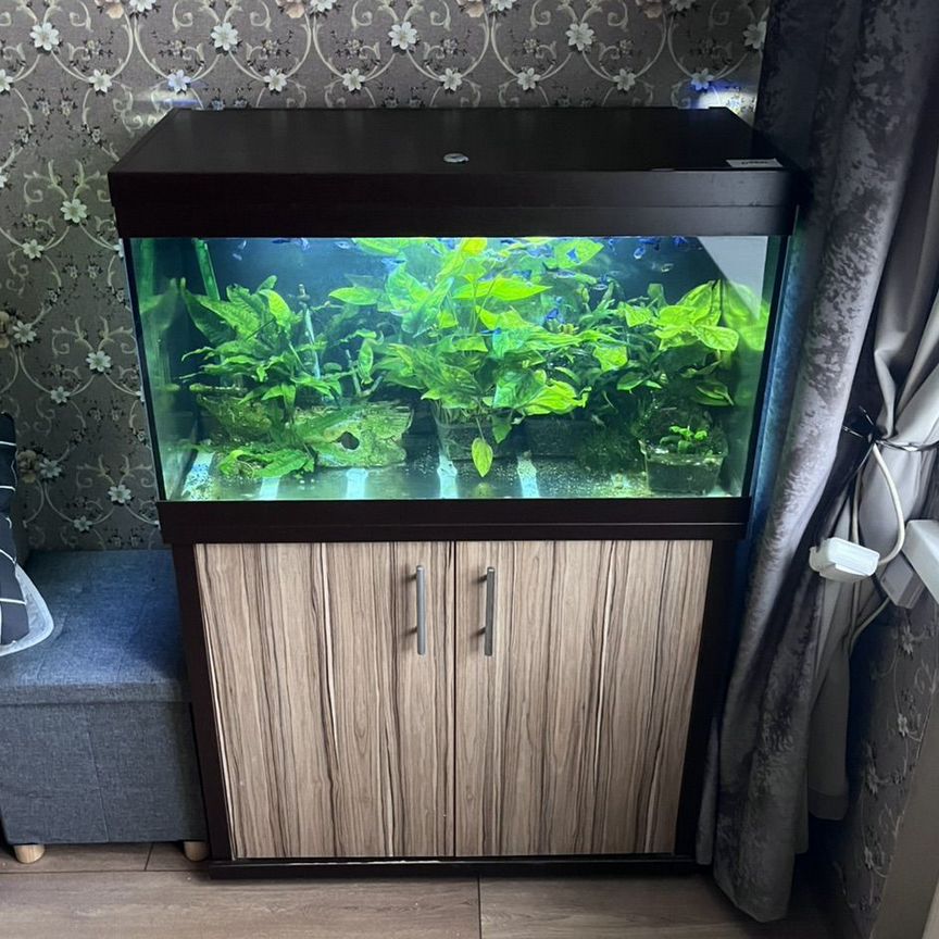 Аквариум 180/200 литров