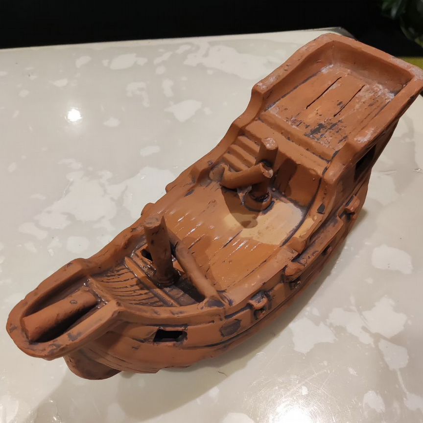 Гроты для аквариума