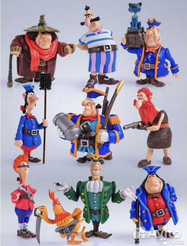 Prosto Toys. Остров сокровищ. Фигурки купить в Москве | Хобби и отдых ...