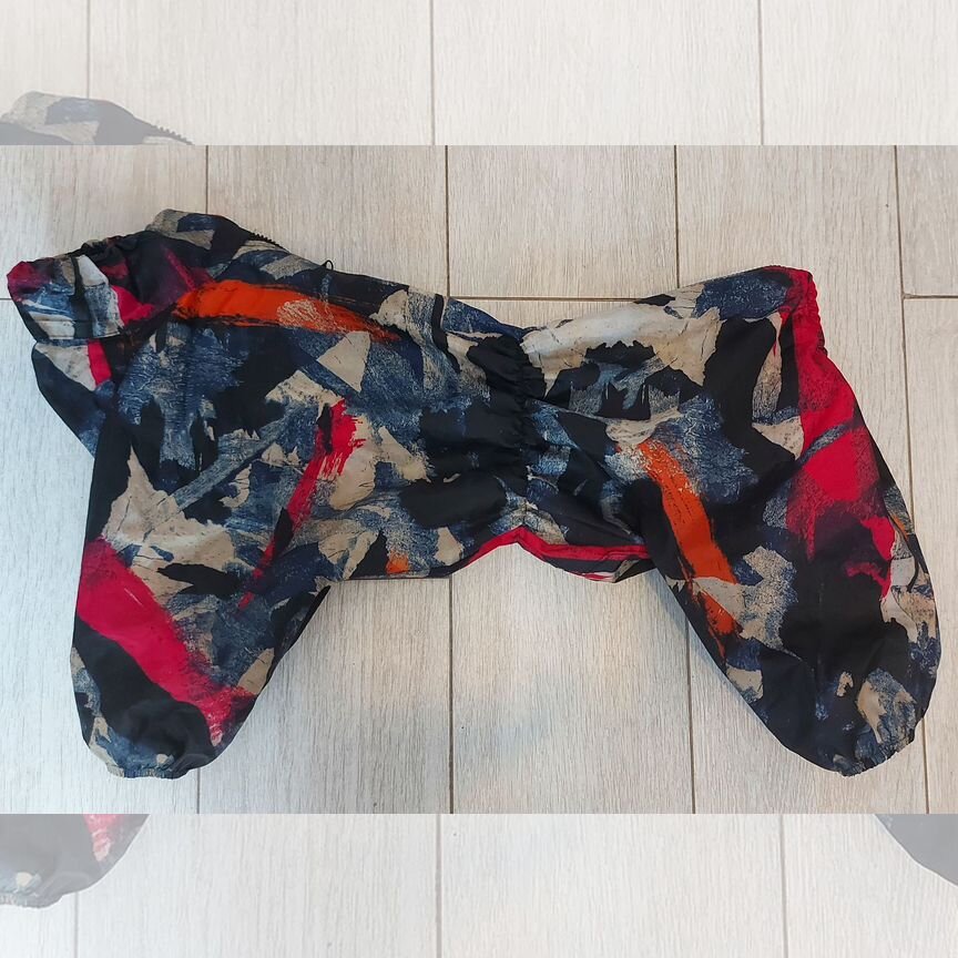 Комбинезон для собаки девочки