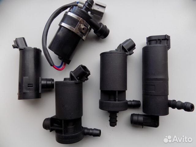 Мотор (насос) омывателя Toyota купить в Москве HAITUO 8533047100 | Авито