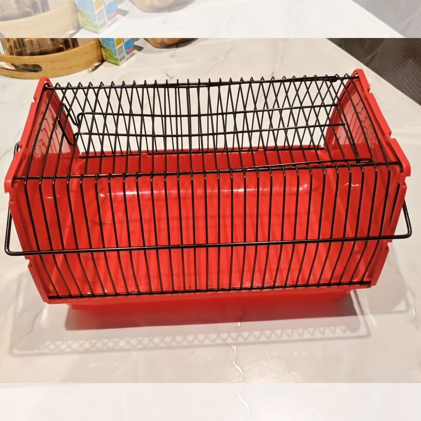 Переноска для попугаев