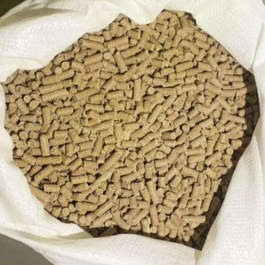 Гранулы зернотходы