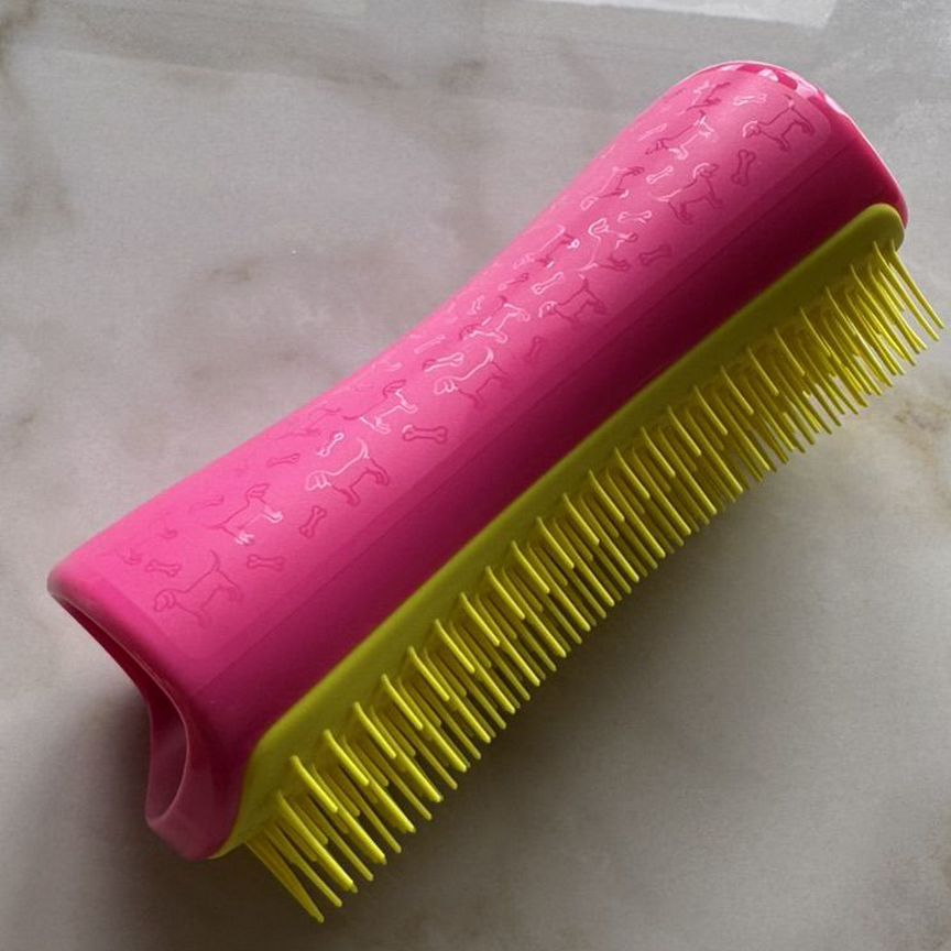 Расческа для распутывания шерсти Pet Teezer