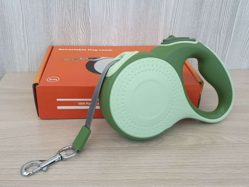 Поводок рулетка для собак 8 м