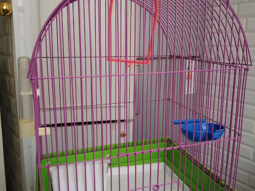 Клетка для птиц