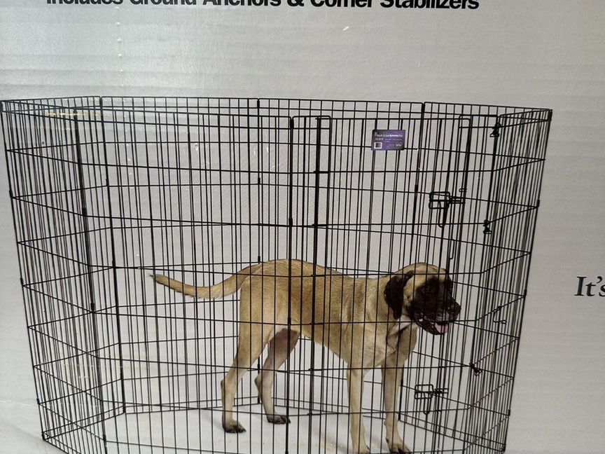 Вольер для собак